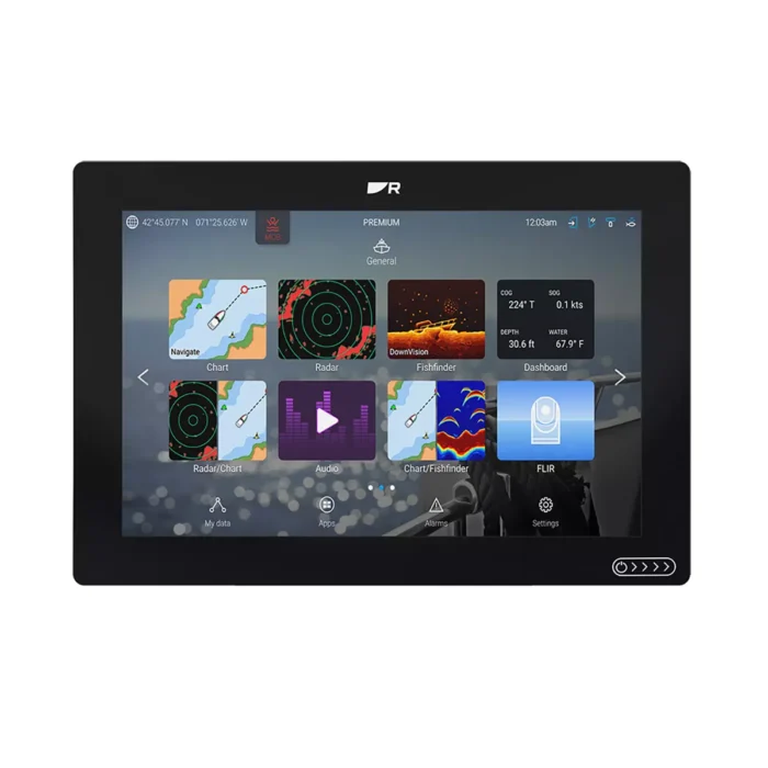 Raymarine Axiom 2 RV 12 Multifunction Display